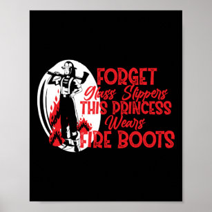 Female Firefighter Quotes