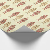 Female Muscle & Skeleton Anatomy Wrapping Paper | Zazzle