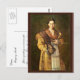 Female Portrait Called "Lâ € ™ Antea" "" By Parmig Postcard | Zazzle