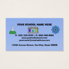 science, lab, chemistry scientists, researcher business card | Zazzle.com