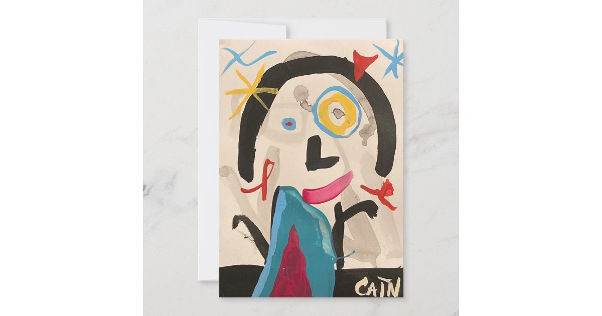 FEMALE THANK YOU CARD | Zazzle
