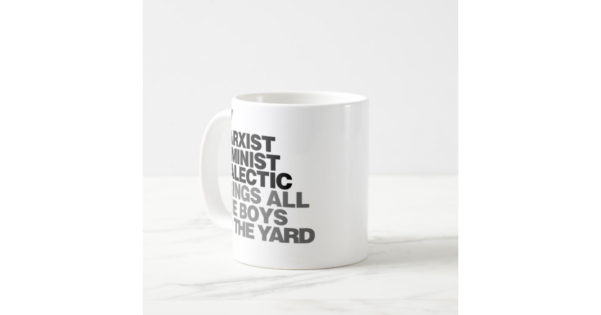 Feminist Humor Coffee Mug Zazzle