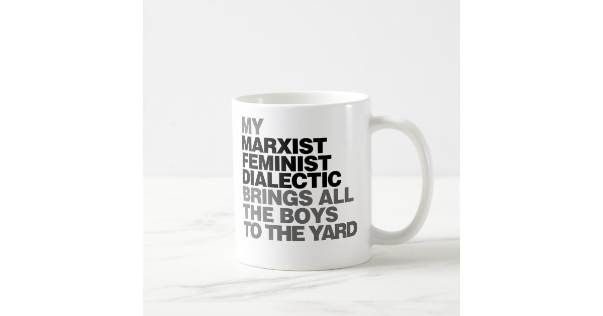 Feminist Humor Coffee Mug Zazzle
