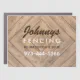 Fencing Slogans Business Cards Car Magnet | Zazzle