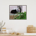 Feral Kittens Poster | Zazzle