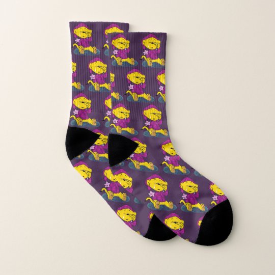 Ferald Crying Socks | Zazzle.com