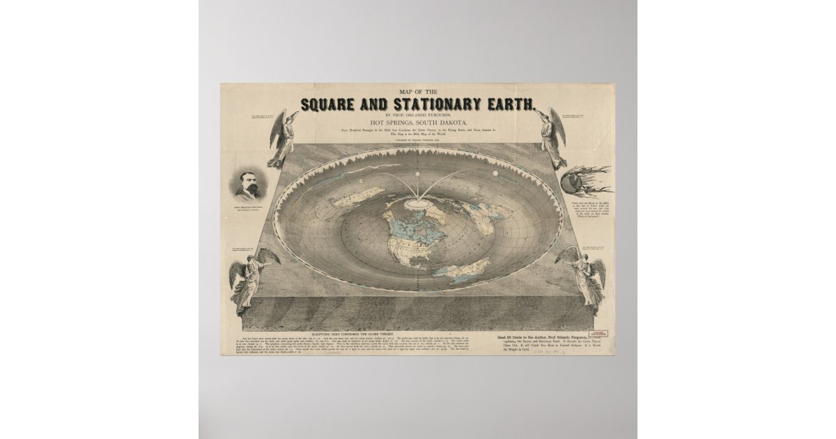 Ferguson Map Poster | Zazzle