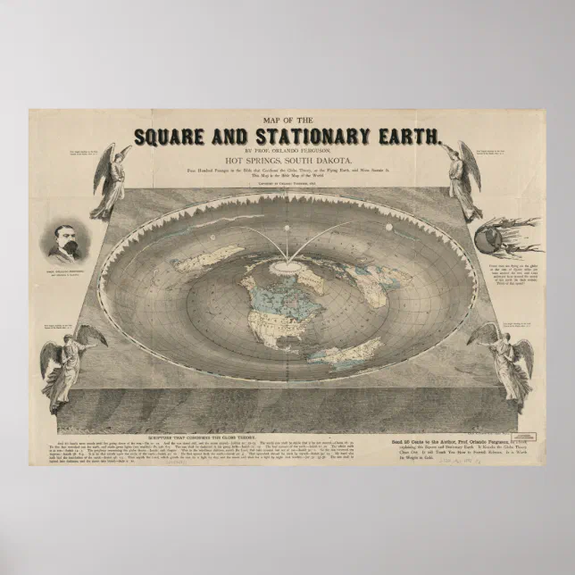 Ferguson Map Poster | Zazzle