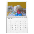 Ferret Calendar 1st Edition | Zazzle