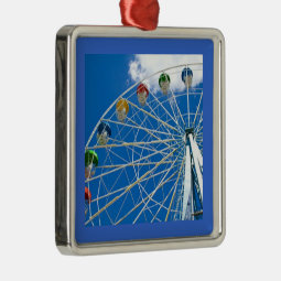 FERRIS WHEEL*** ORNAMENT | Zazzle