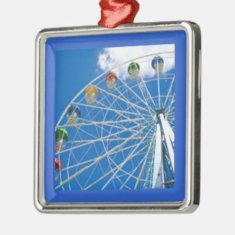 FERRIS WHEEL*** ORNAMENT | Zazzle
