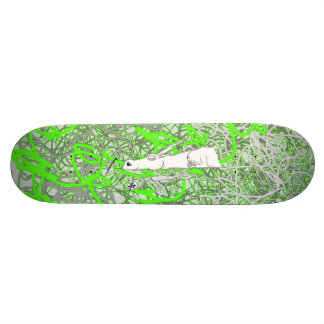 Dragon Skateboards, Dragon Skateboard Deck Designs