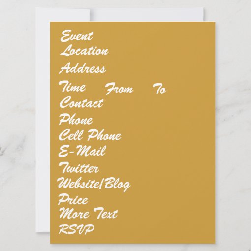 Festival Gumbo Queen View Hints please Invitation | Zazzle