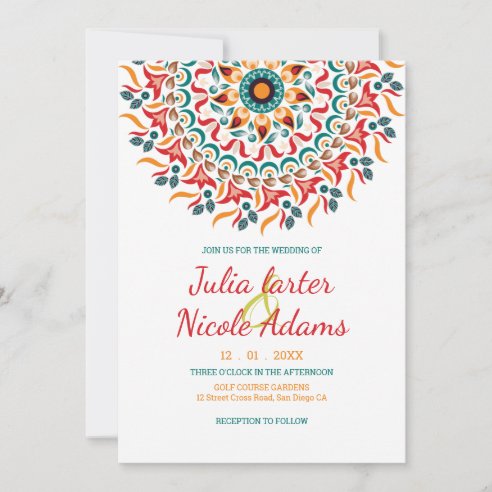 Spiritual Invitations | Zazzle