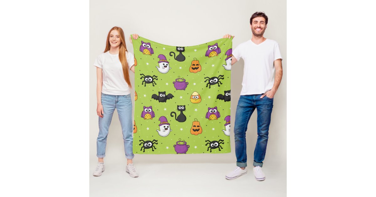 Festive Blank Fleece Blanket | Zazzle