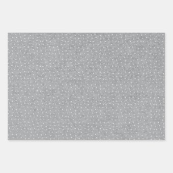 Festive flannel plaid wrapping paper - snowflake | Zazzle