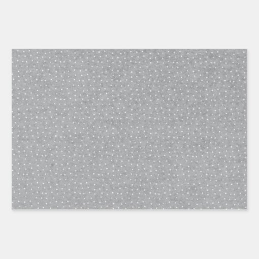 Festive flannel plaid wrapping paper - snowflake | Zazzle