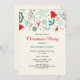 Festive Fun Green Red Christmas Party Invitation | Zazzle