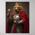 Fetch or Feast: Drools Commands All Poster | Zazzle