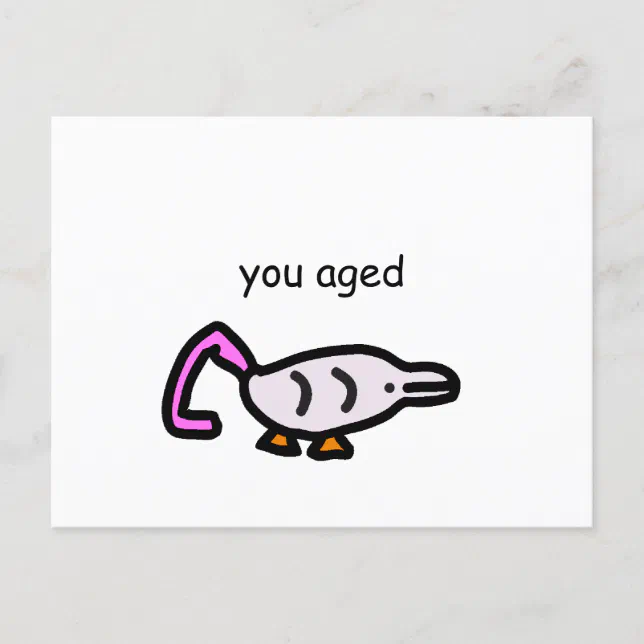 FF "Happy Birthday" Card | Zazzle