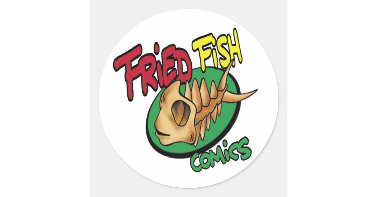 FFC Sticker big | Zazzle