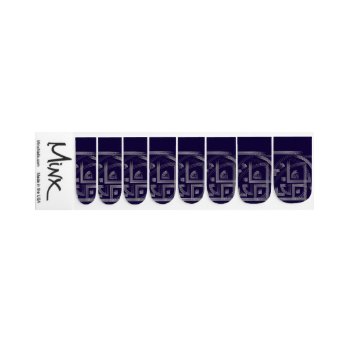 Fibonacci puzzle minx nail art | Zazzle