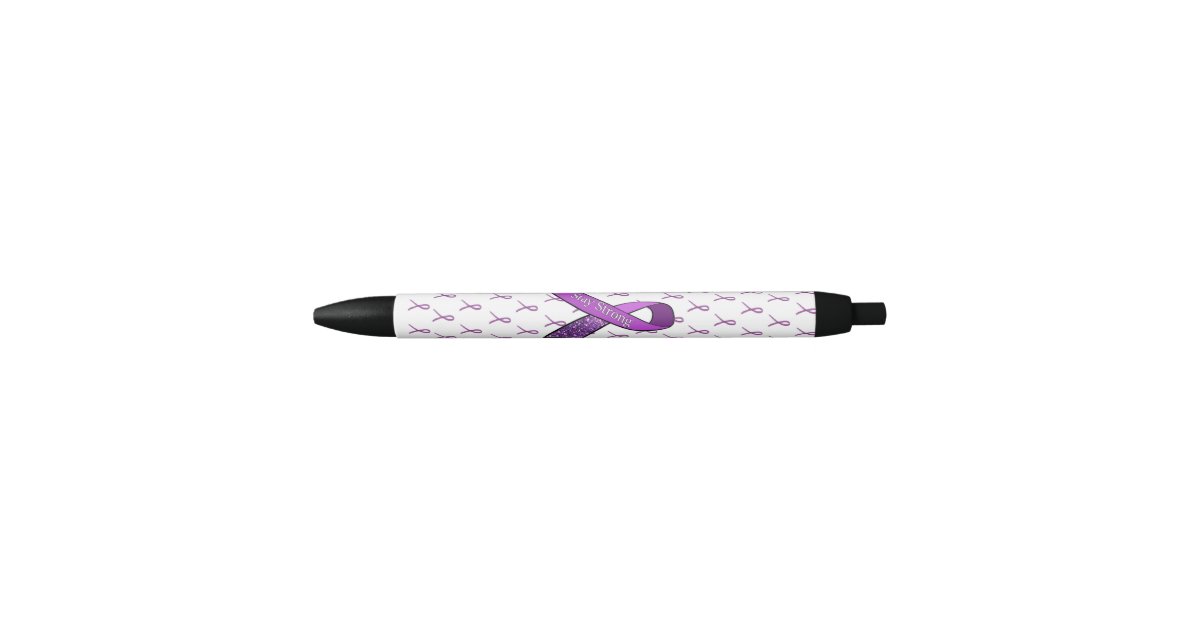 Fibromyalgia Awareness Ribbons Pen | Zazzle