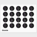 Fibromyalgia Meaning Chronic Pain Fibro Fibromyosi Classic Round ...