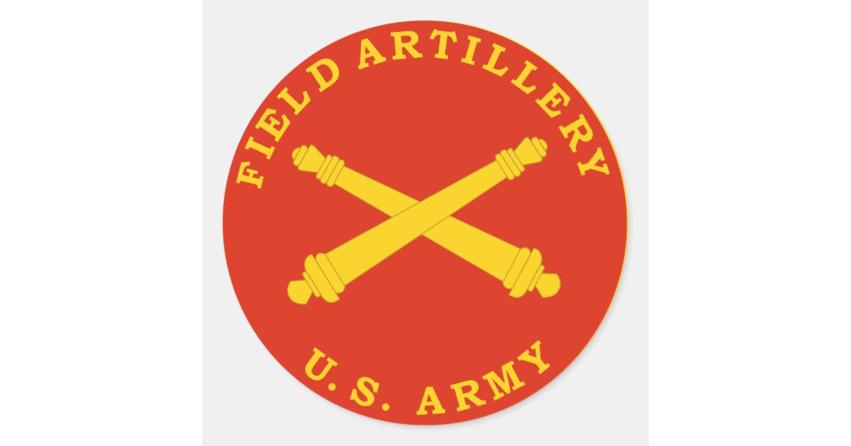 Field Artillery Seal Plaque | Zazzle.com