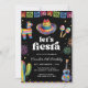 Fiesta Birthday Invitation | Zazzle