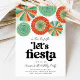 Fiesta Birthday Invitation | Zazzle
