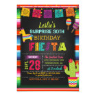 Pinata Fiesta Party Invitations | Zazzle.com