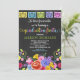 Fiesta graduation party, mexican theme graduation invitation | Zazzle