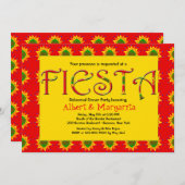 Fiesta Invitation | Zazzle
