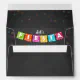 Fiesta Mexican Envelope Birthday Party Mañana | Zazzle