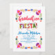 Fiesta Mexican Graduation Party Invitation | Zazzle