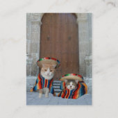 Fiesta/Mexican/Hispanic Theme Business Card | Zazzle