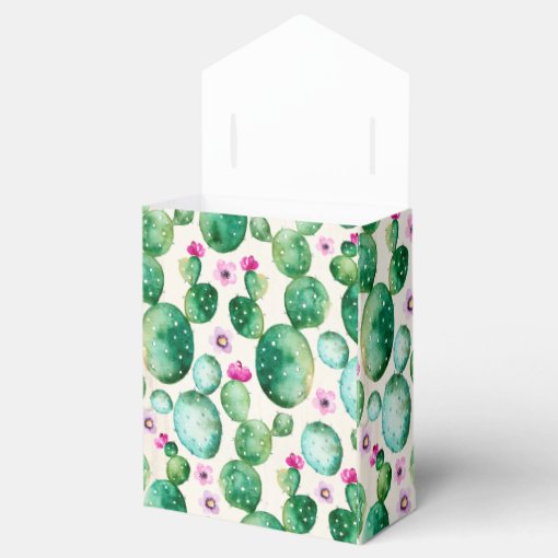 Fiesta Party Favor Box | Zazzle