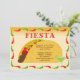 Fiesta Party Invitation | Zazzle