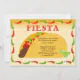 Fiesta Party Invitation | Zazzle