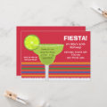 Fiesta Party Invitation w/matching Envelopes | Zazzle