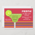 Fiesta Party Invitation w/matching Envelopes | Zazzle