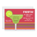 Fiesta Party Invitation w/matching Envelopes | Zazzle