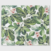 Fig Garden Wrapping Paper | Zazzle