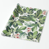 Fig Garden Wrapping Paper | Zazzle