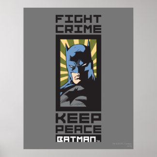 Batman Symbol Posters | Zazzle