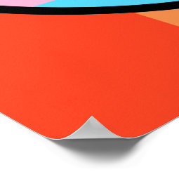 Fight Injustice Embrace Equality Poster | Zazzle