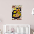 Fight Tuberculosis Poster | Zazzle