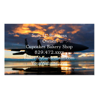 Military Air Force Business Cards & Templates | Zazzle