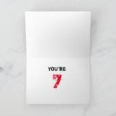 Fighter Jet Card | Zazzle